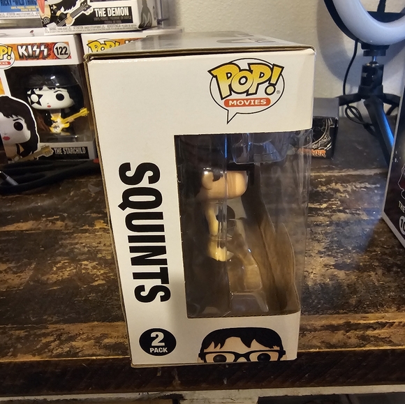 Funko | Other | Squints Wendy Peffecorn Sandlot 2 Pack Funko Pop | Poshmark